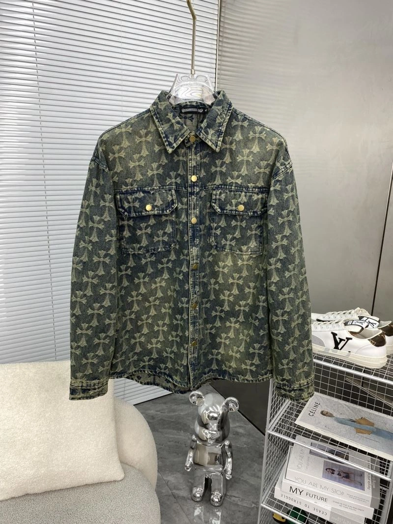 Chrome Hearts Outwear