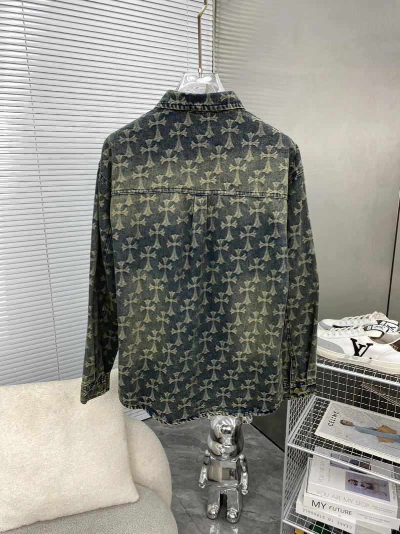 Brand-original Chrome Hearts Outwear