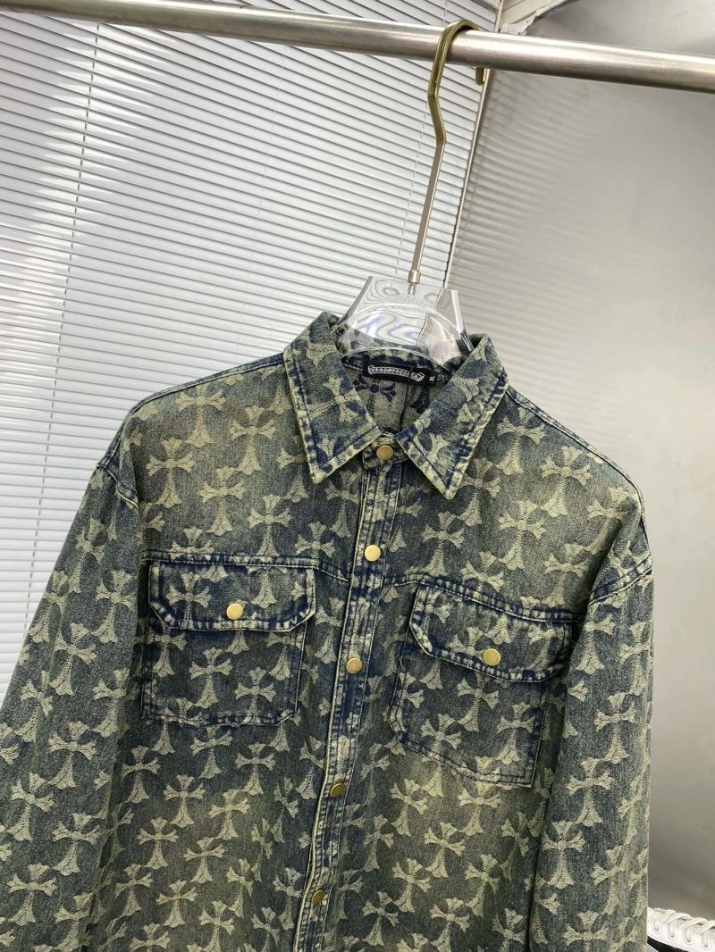 Brand-original Chrome Hearts Outwear