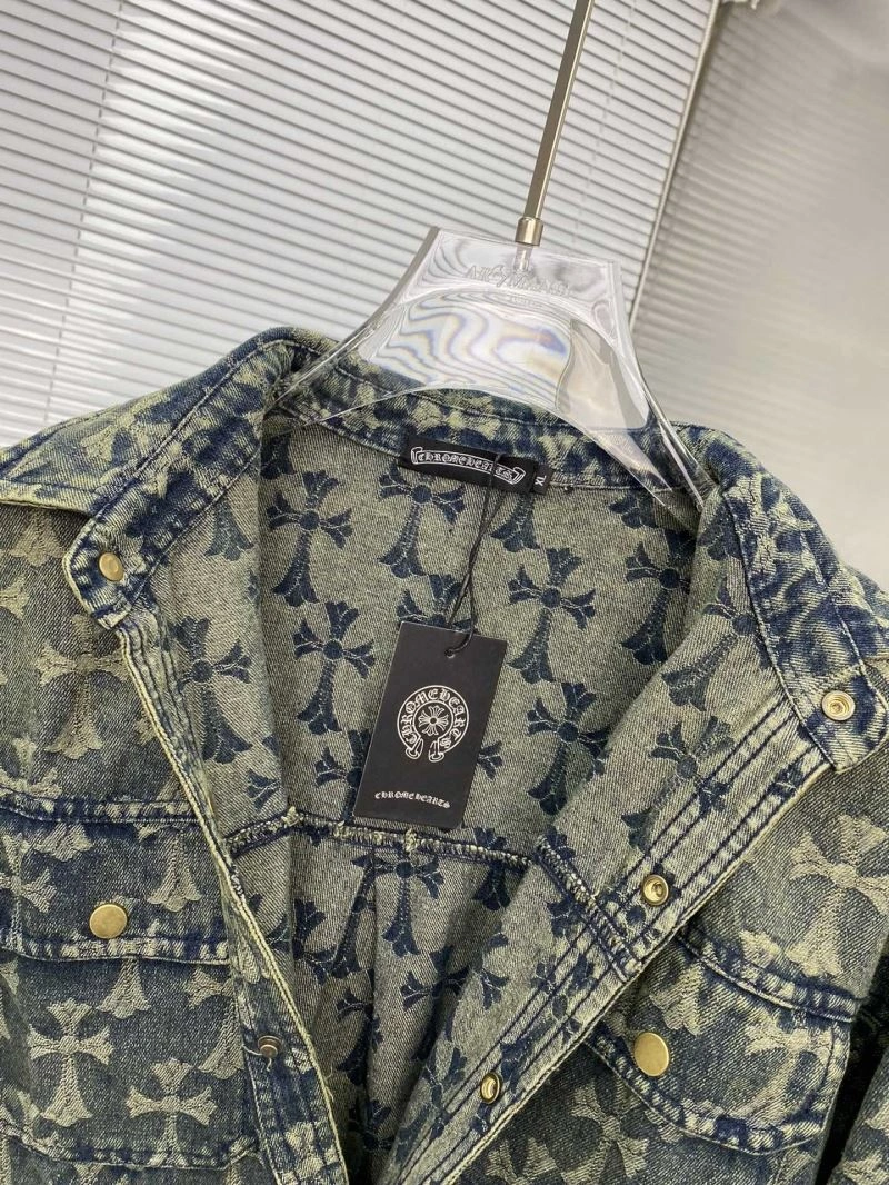 Brand-original Chrome Hearts Outwear