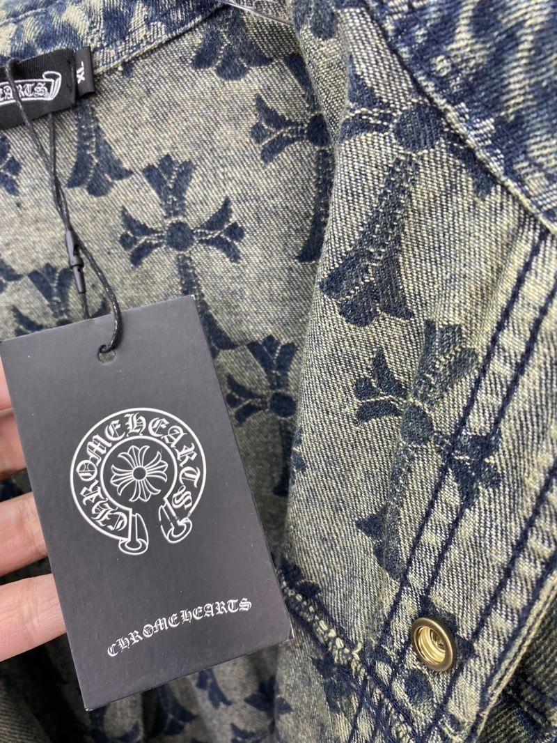 Brand-original Chrome Hearts Outwear