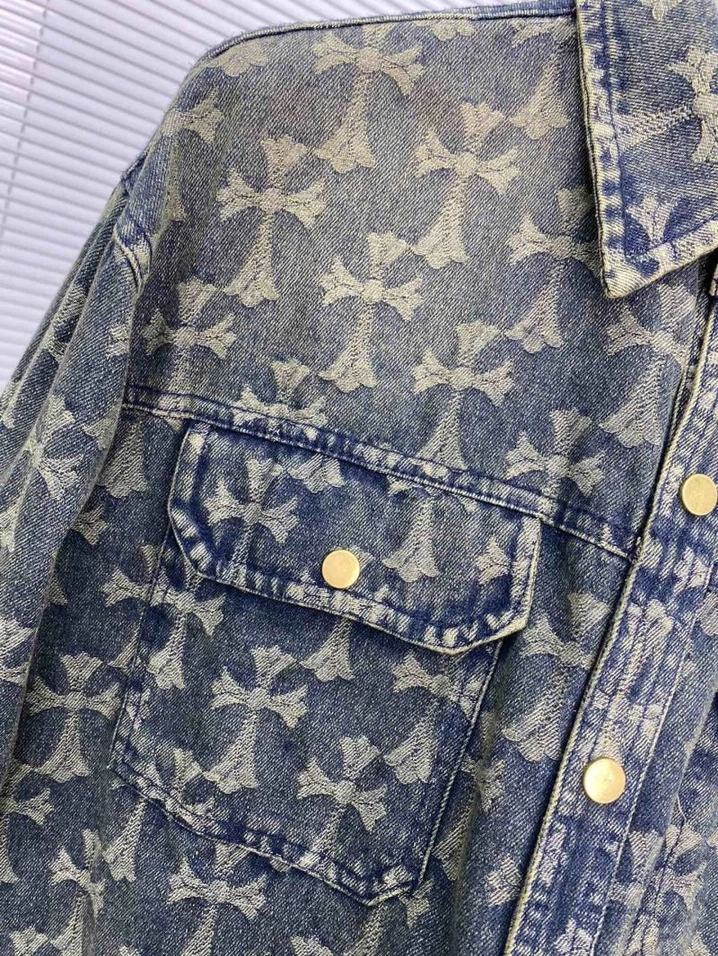 Brand-original Chrome Hearts Outwear