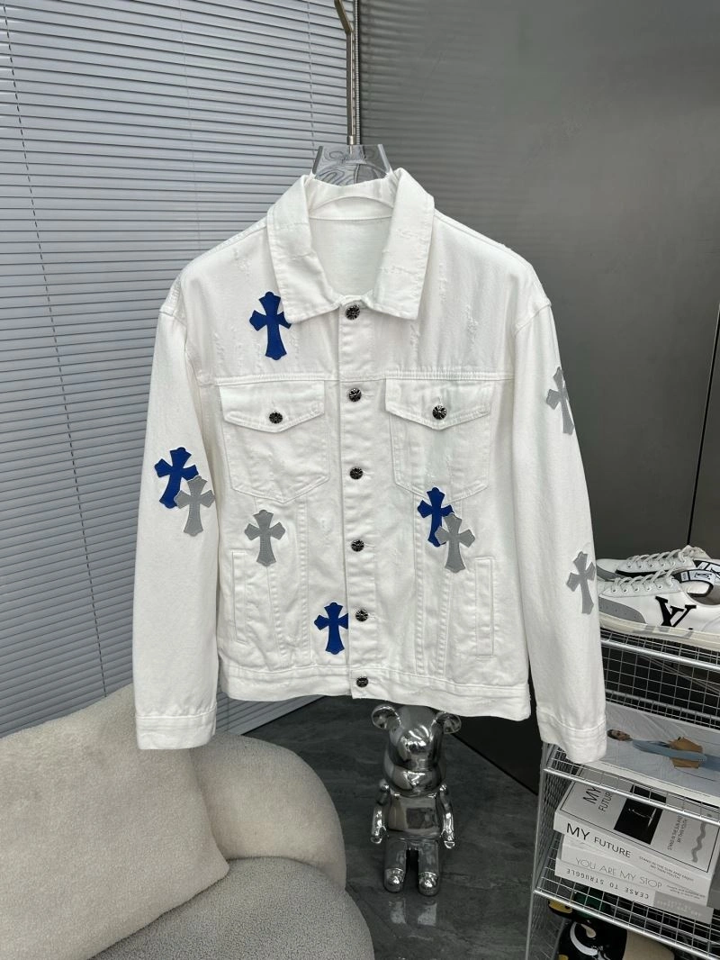 Chrome Hearts Outwear