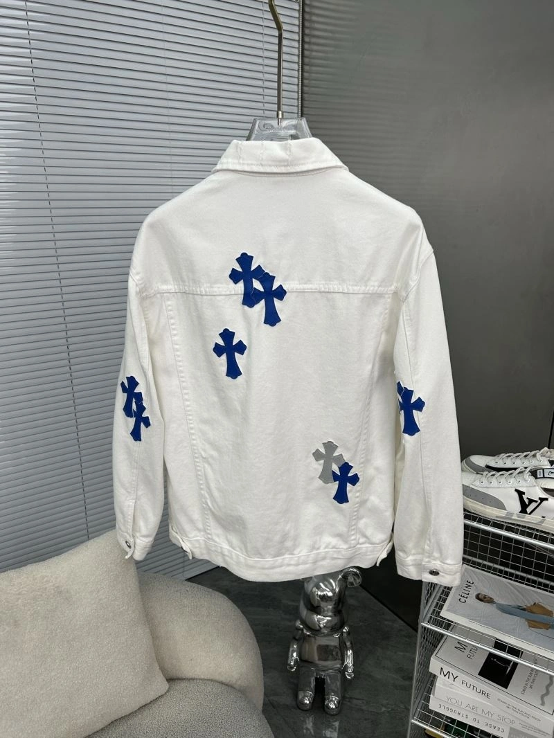 Discounted Chrome Hearts Outwear