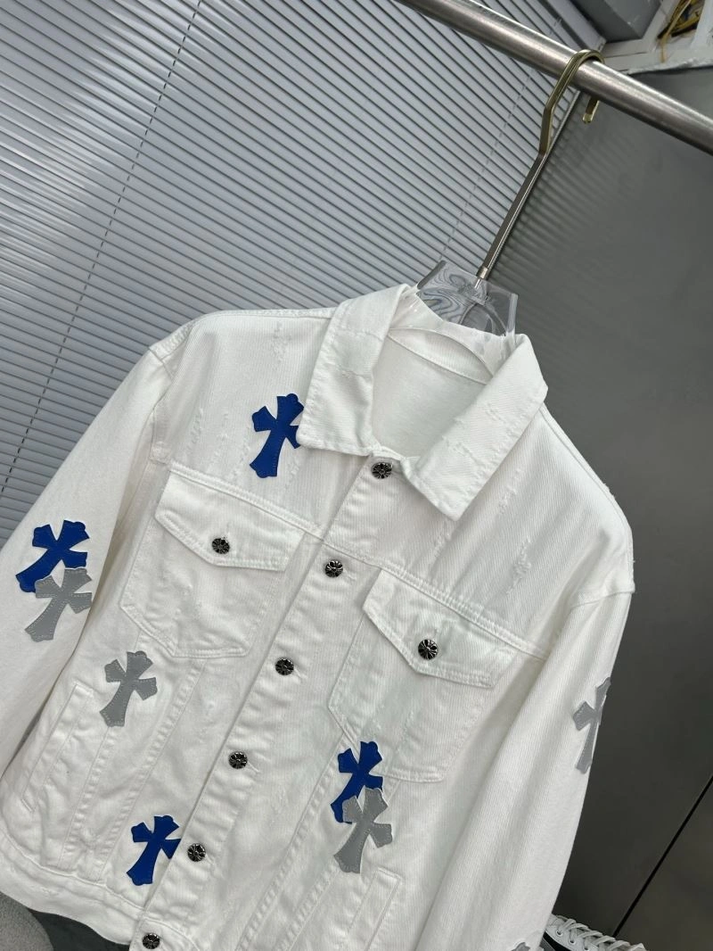 Discounted Chrome Hearts Outwear