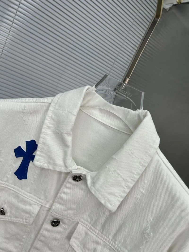 Discounted Chrome Hearts Outwear