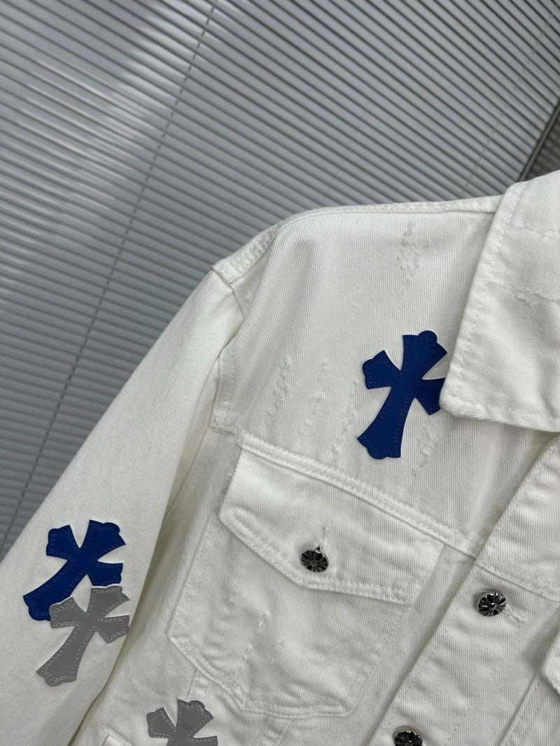 Discounted Chrome Hearts Outwear