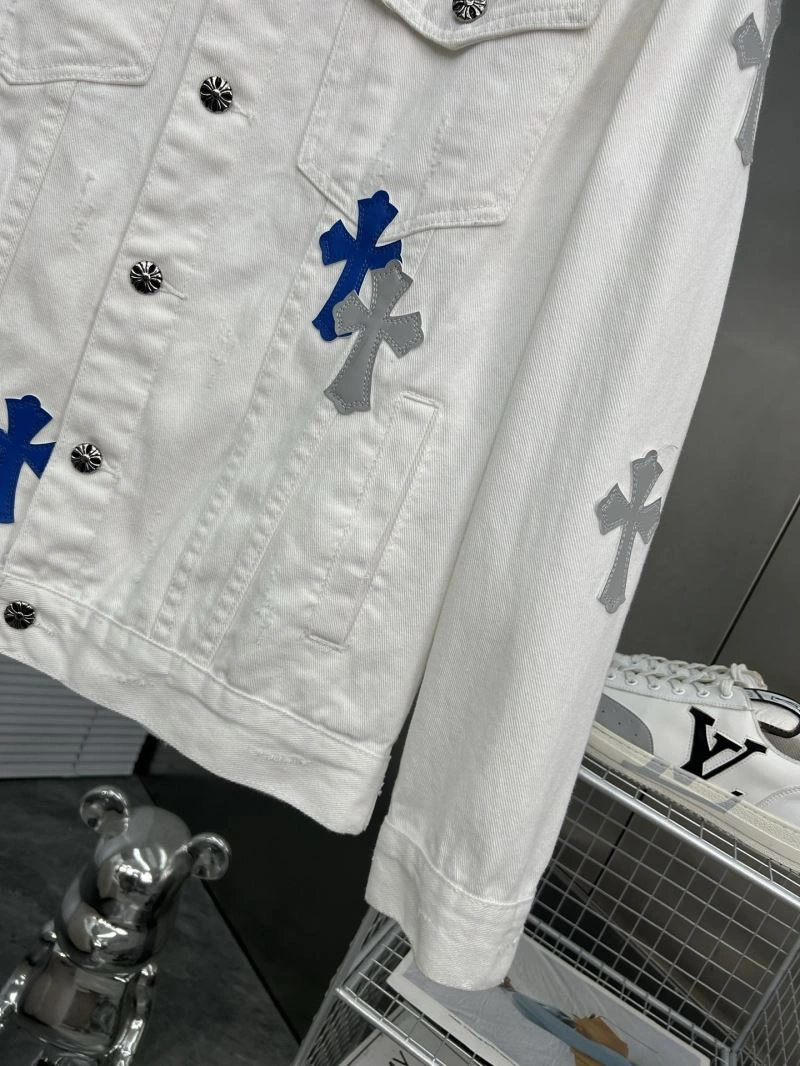 Discounted Chrome Hearts Outwear