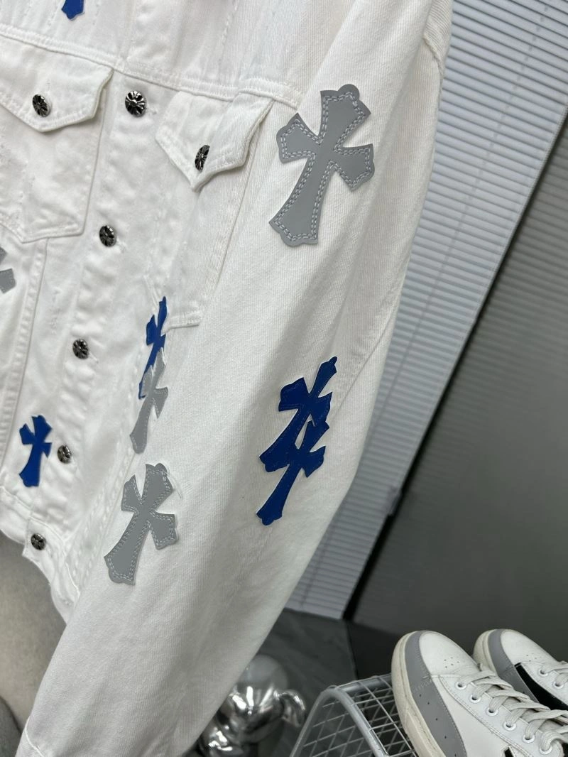 Discounted Chrome Hearts Outwear