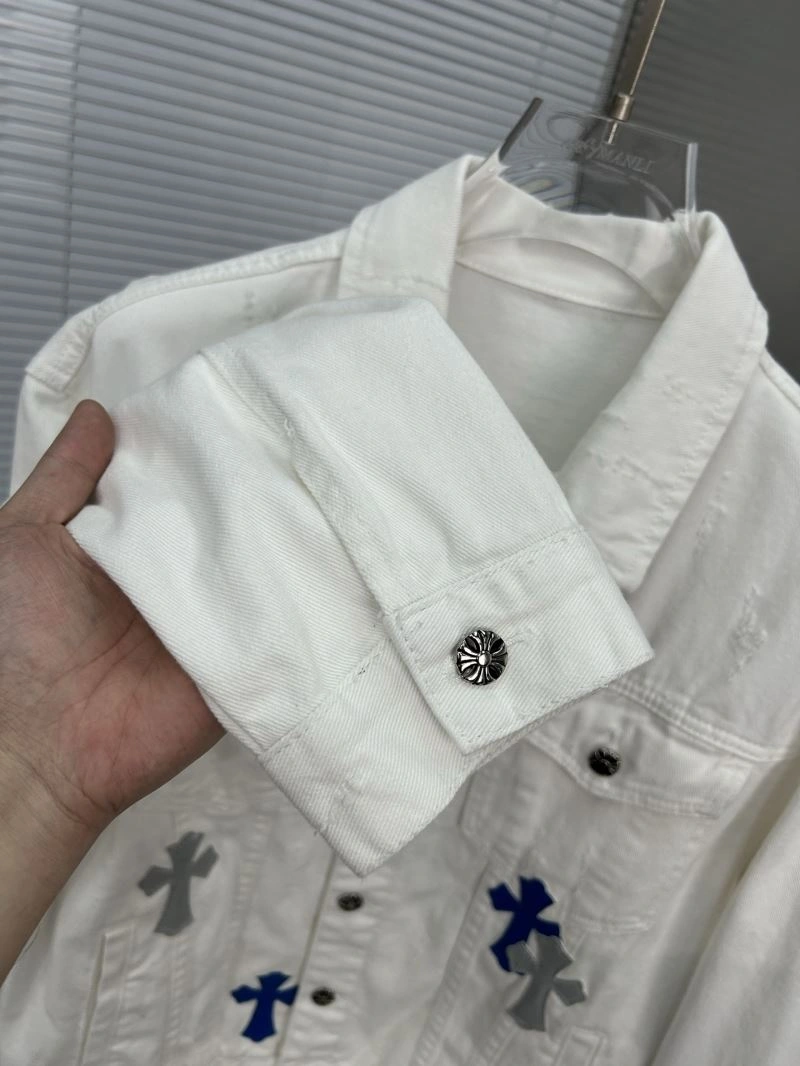 Discounted Chrome Hearts Outwear