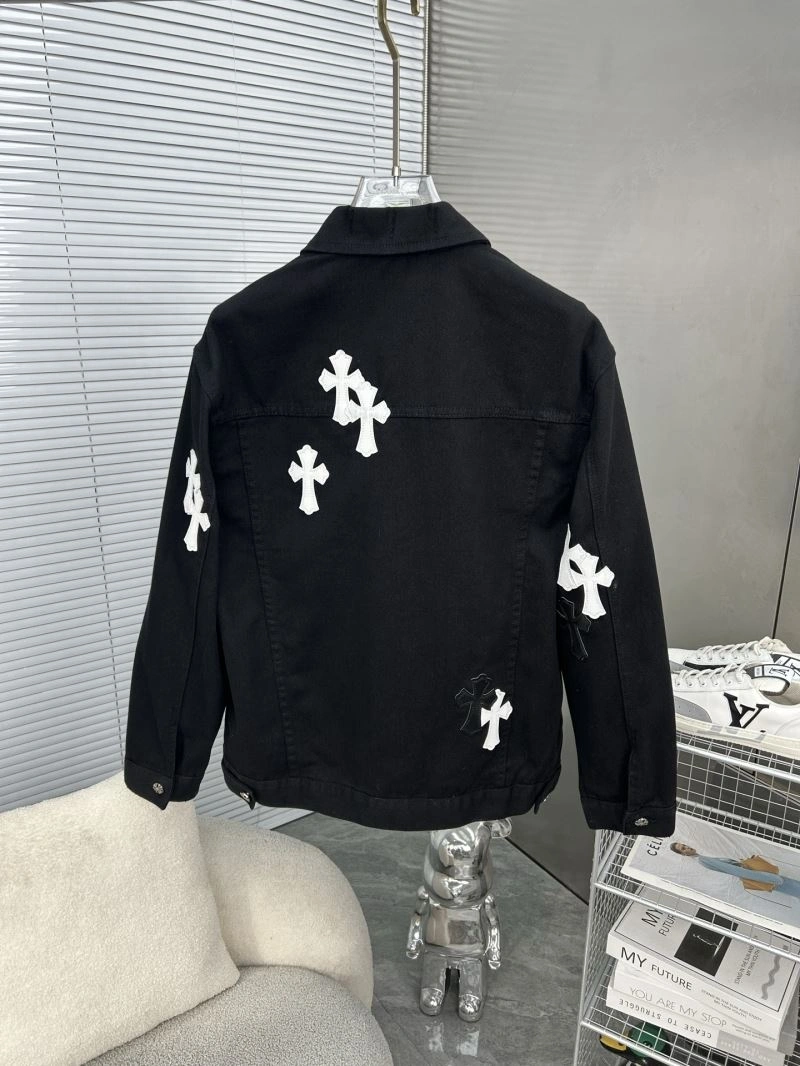 Indistinguishable Chrome Hearts Outwear