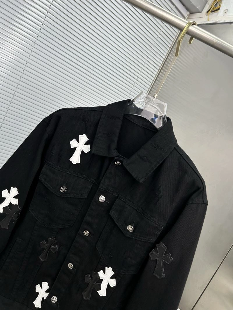 Indistinguishable Chrome Hearts Outwear