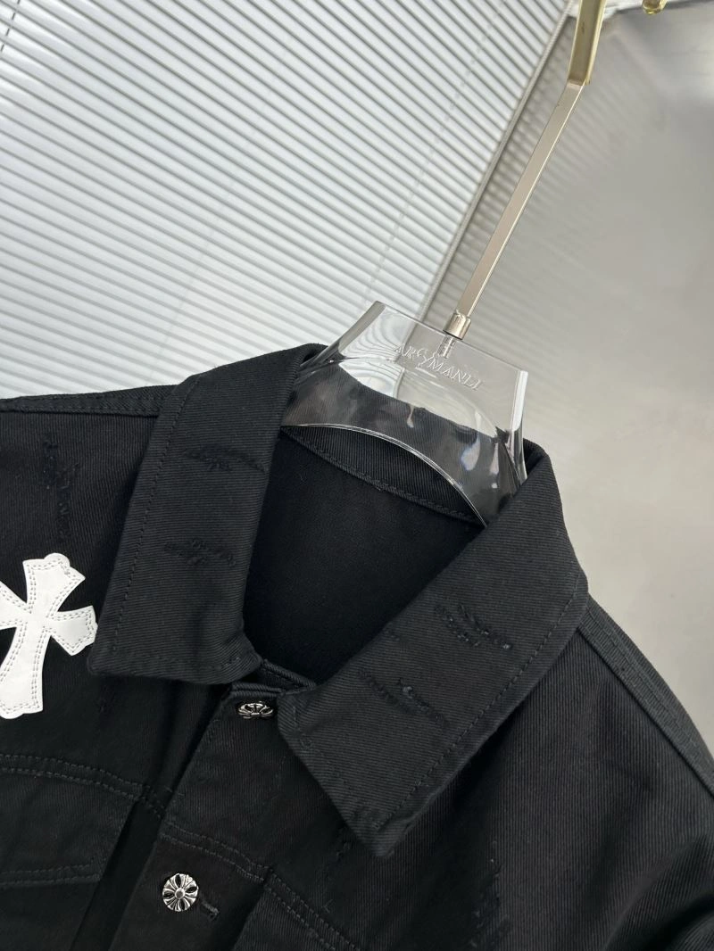 Indistinguishable Chrome Hearts Outwear
