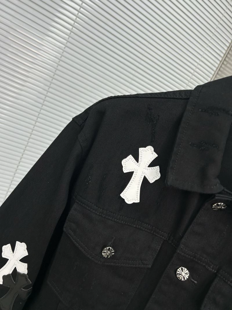 Indistinguishable Chrome Hearts Outwear