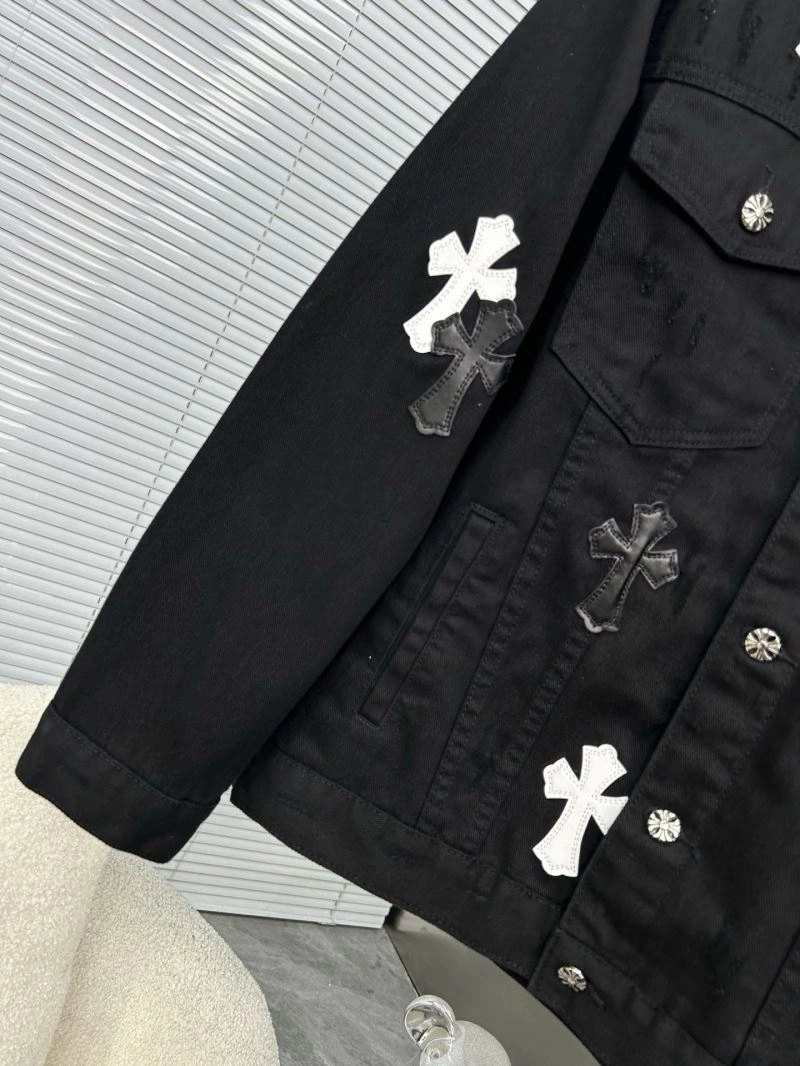Indistinguishable Chrome Hearts Outwear