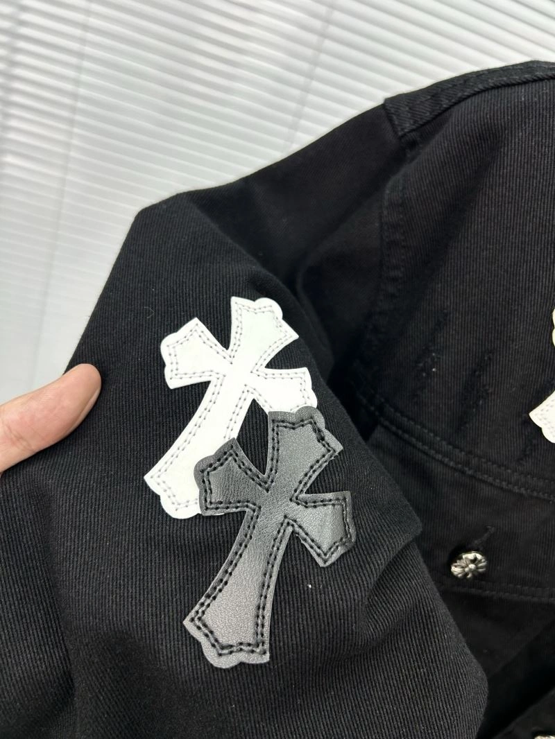 Indistinguishable Chrome Hearts Outwear