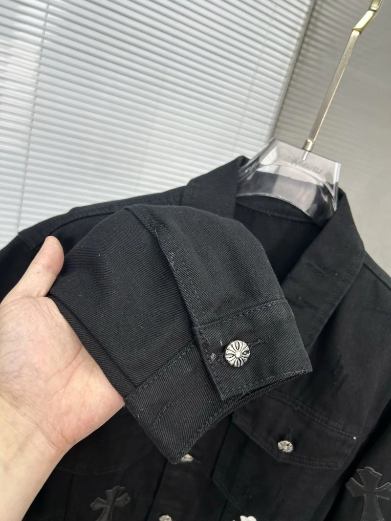 Indistinguishable Chrome Hearts Outwear