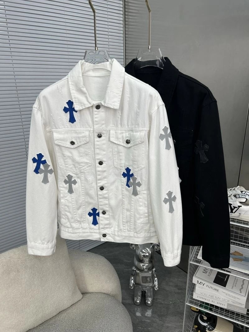 Indistinguishable Chrome Hearts Outwear