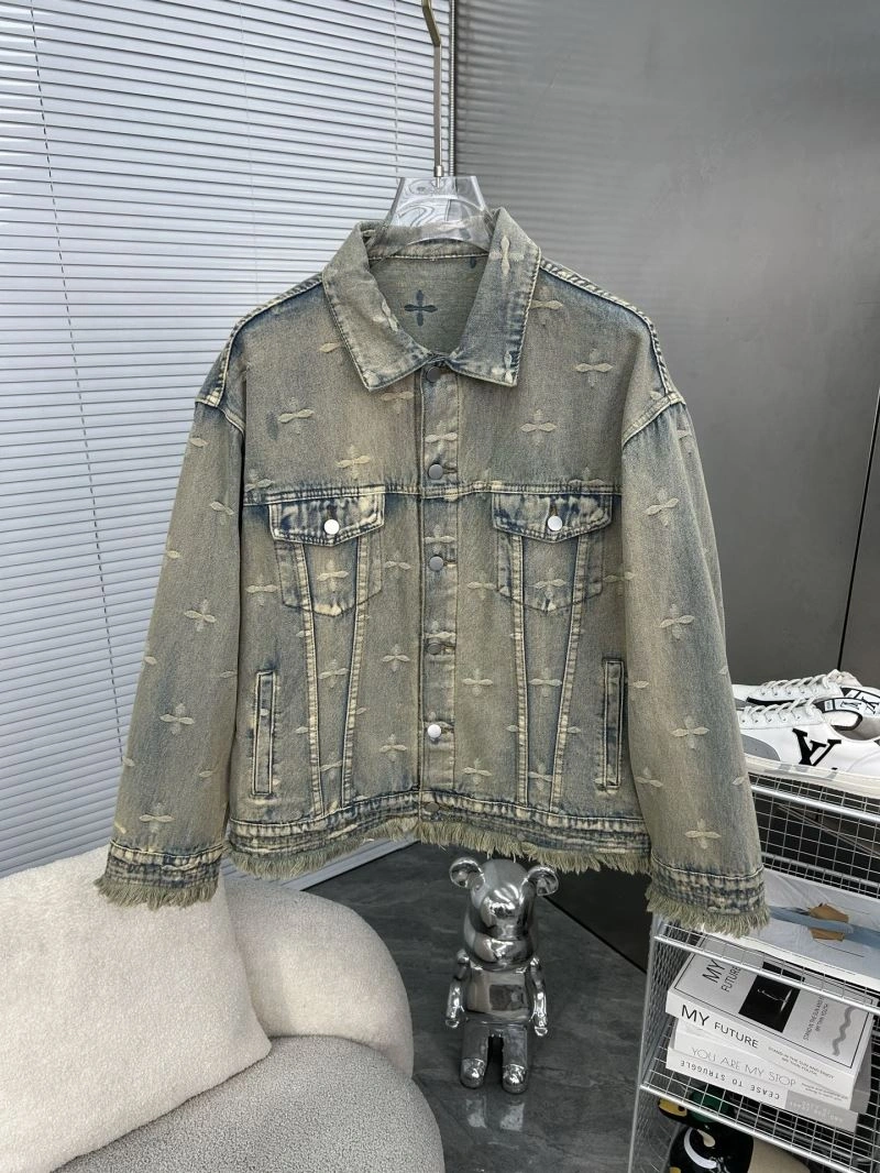 Chrome Hearts Outwear