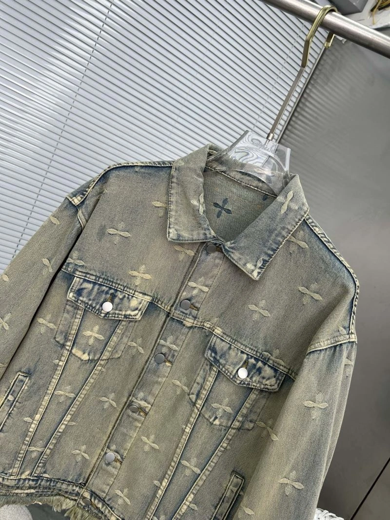 Reasonably priced Chrome Hearts Outwear