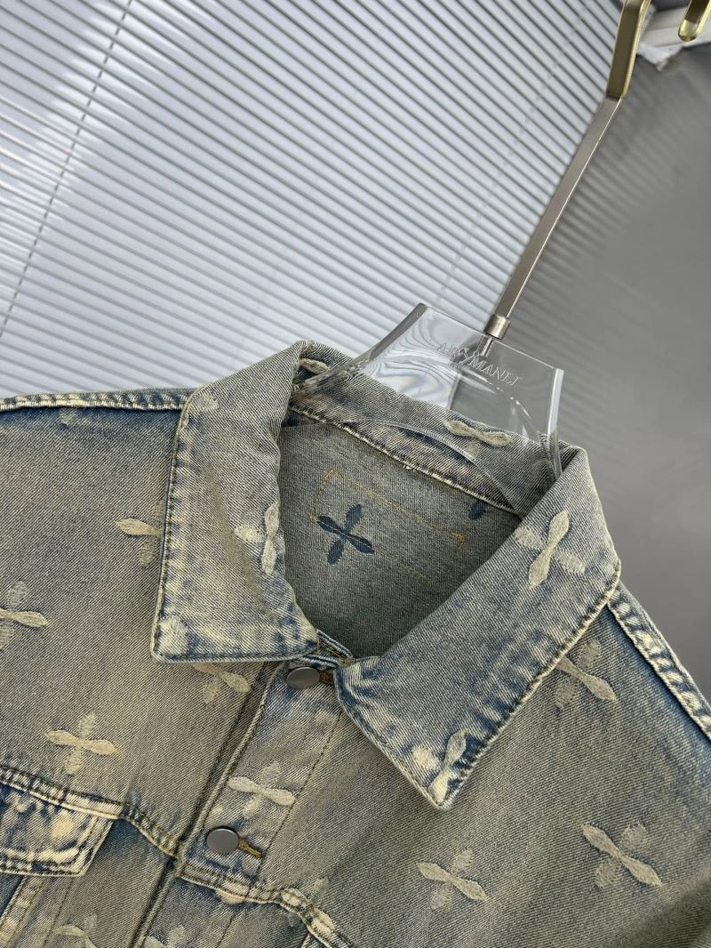 Reasonably priced Chrome Hearts Outwear