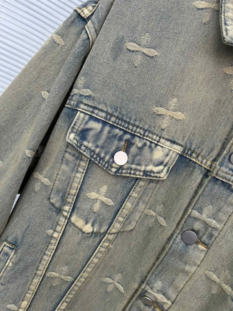 Reasonably priced Chrome Hearts Outwear