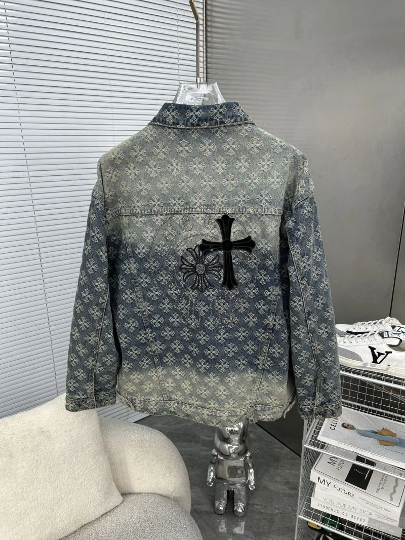 Budget-friendly Chrome Hearts Outwear