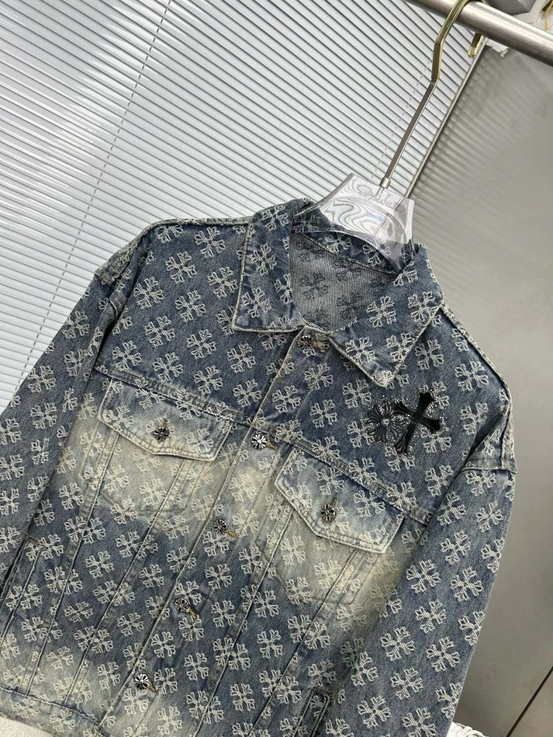 Budget-friendly Chrome Hearts Outwear