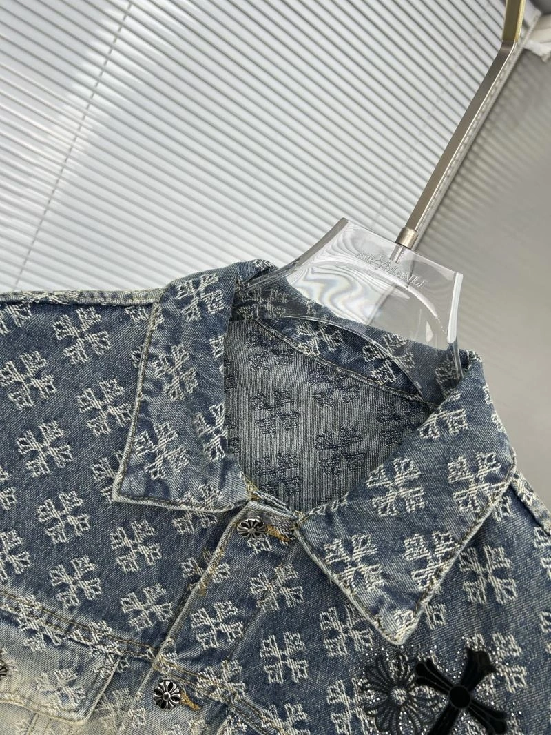 Budget-friendly Chrome Hearts Outwear