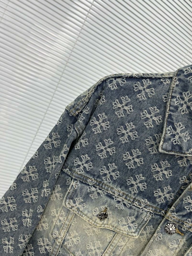 Budget-friendly Chrome Hearts Outwear