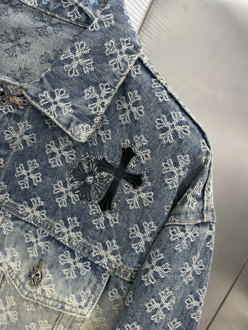 Budget-friendly Chrome Hearts Outwear