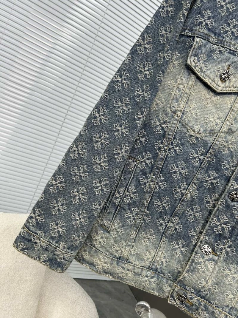 Budget-friendly Chrome Hearts Outwear