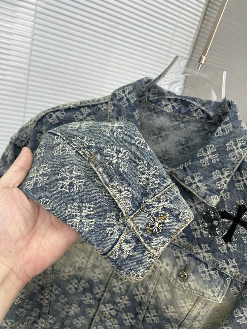 Budget-friendly Chrome Hearts Outwear