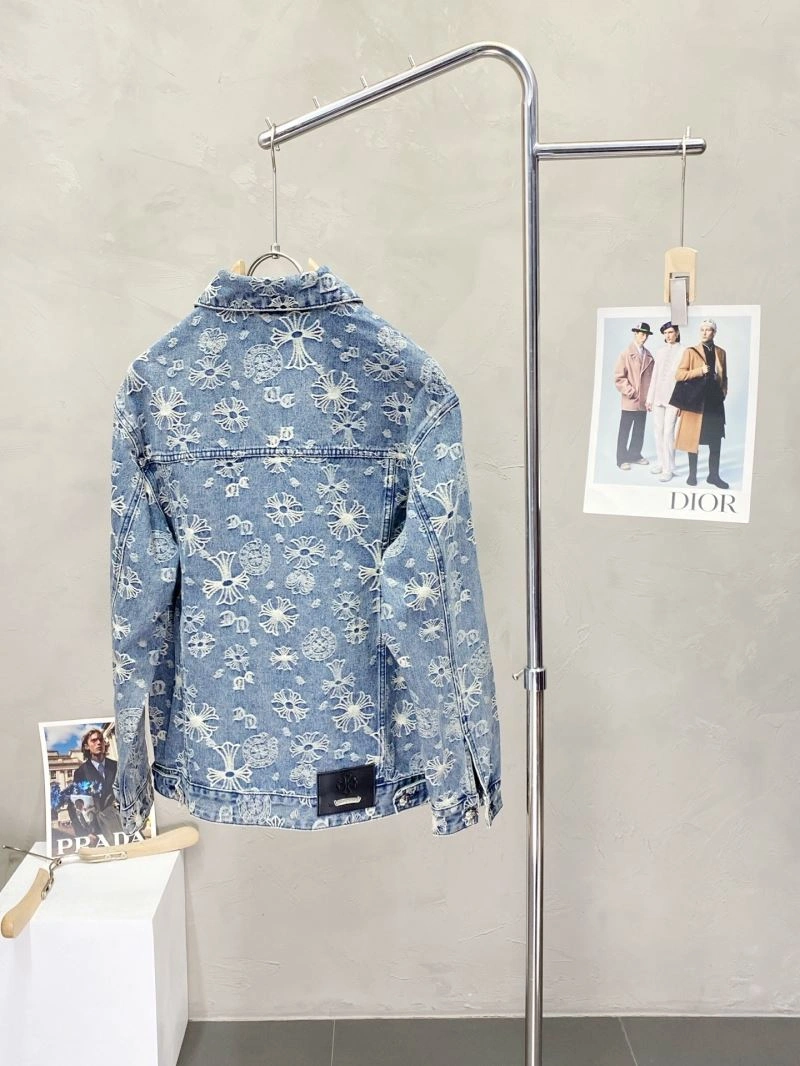 Accurate model Chrome Hearts Outwear