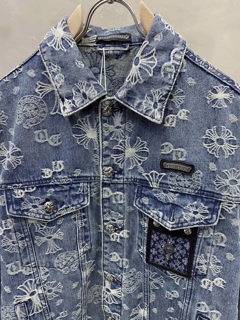 Accurate model Chrome Hearts Outwear