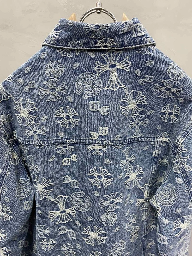 Accurate model Chrome Hearts Outwear
