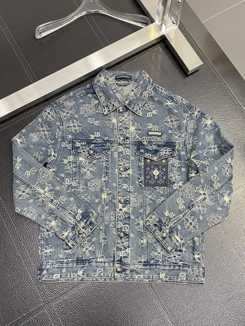 Accurate model Chrome Hearts Outwear