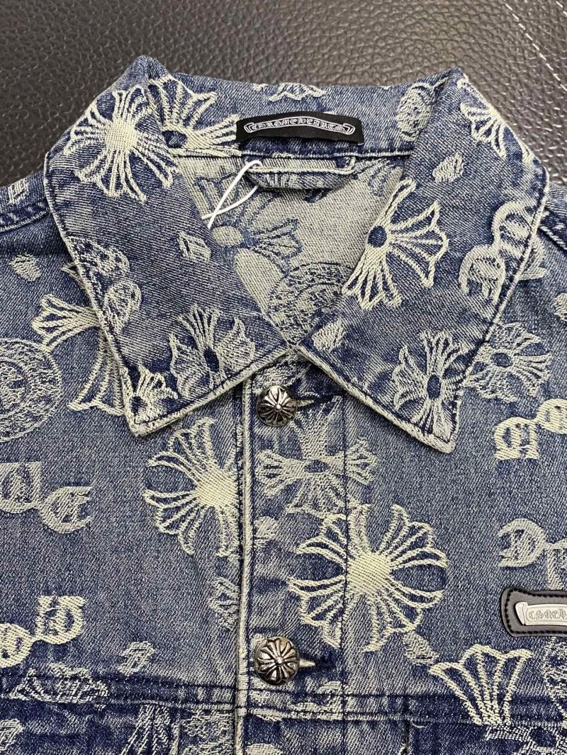 Accurate model Chrome Hearts Outwear
