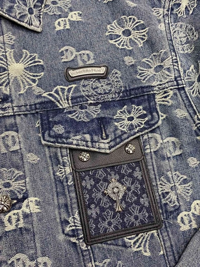 Accurate model Chrome Hearts Outwear
