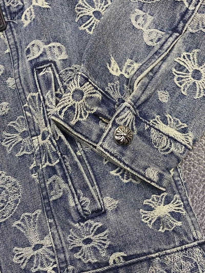 Accurate model Chrome Hearts Outwear