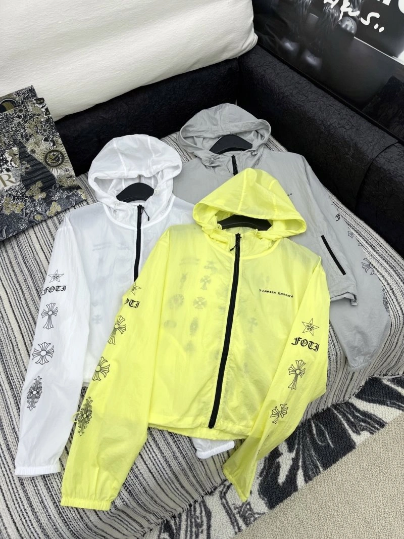 Chrome Hearts Outwear