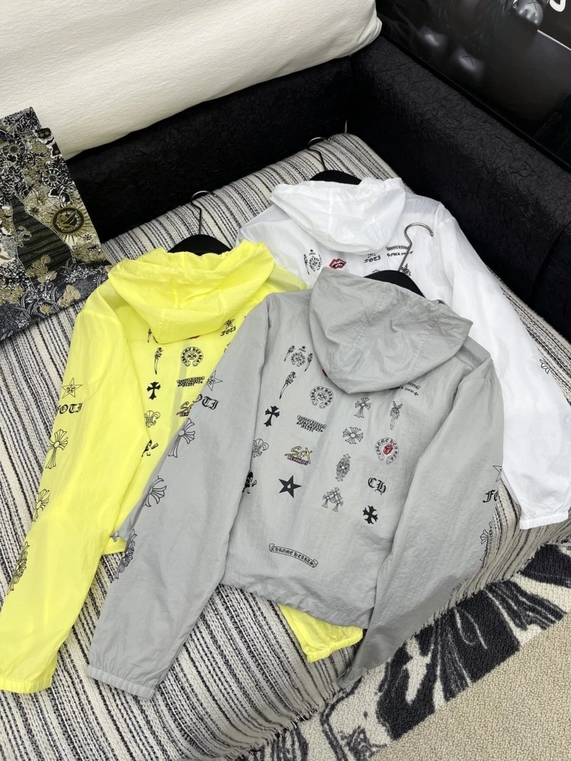 Authentic Chrome Hearts Outwear