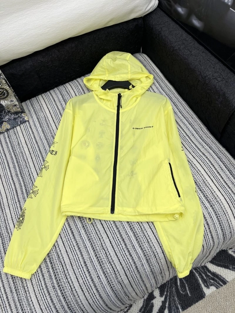 Authentic Chrome Hearts Outwear