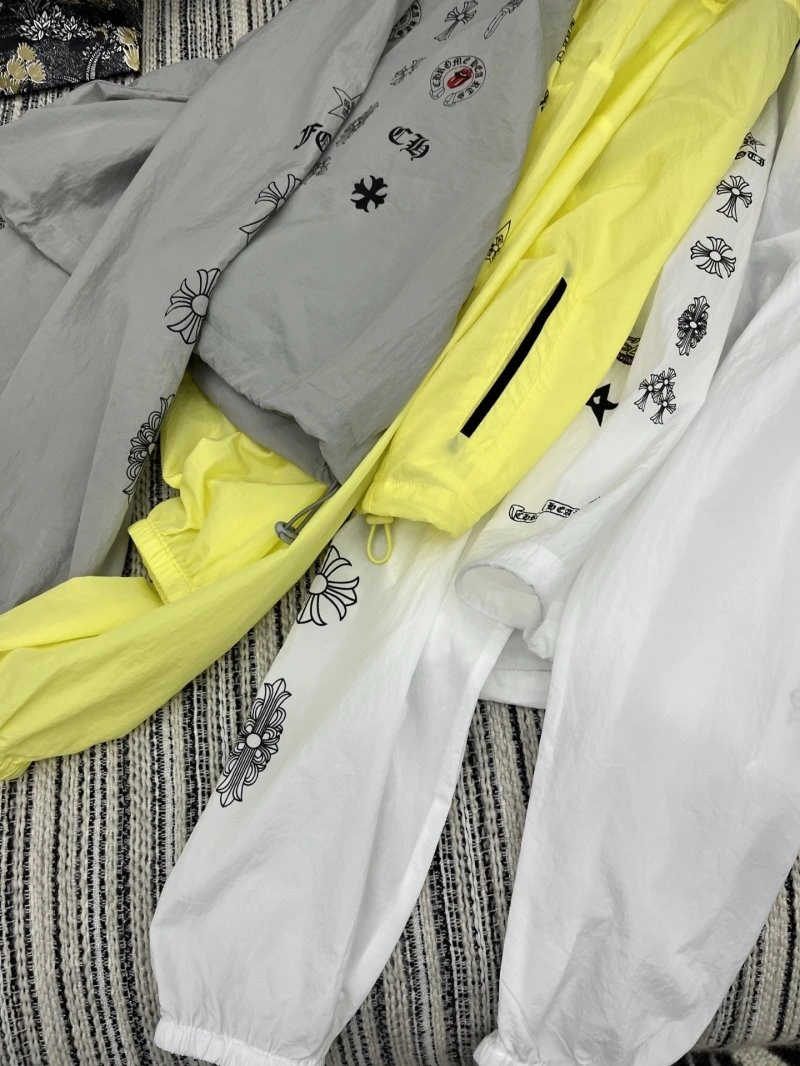 Authentic Chrome Hearts Outwear
