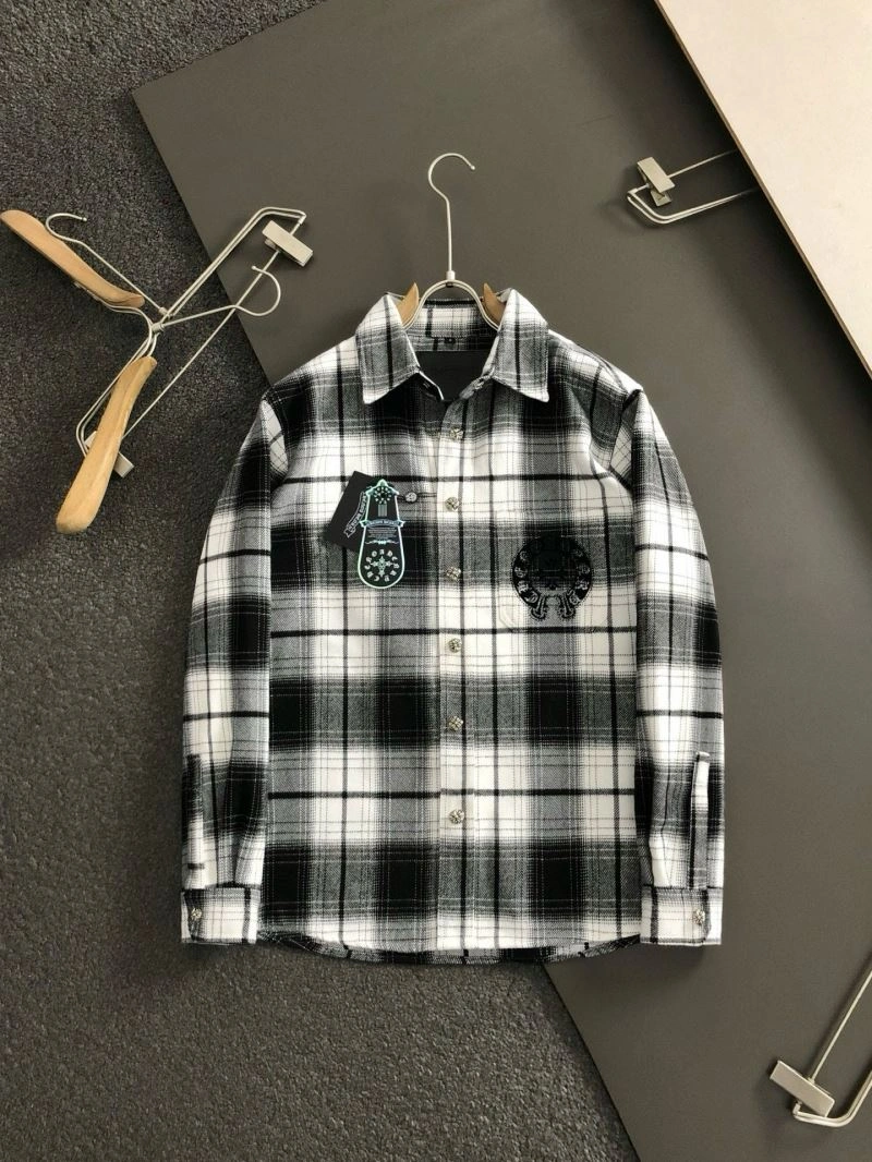 Cut-rate Chrome Hearts Outwear