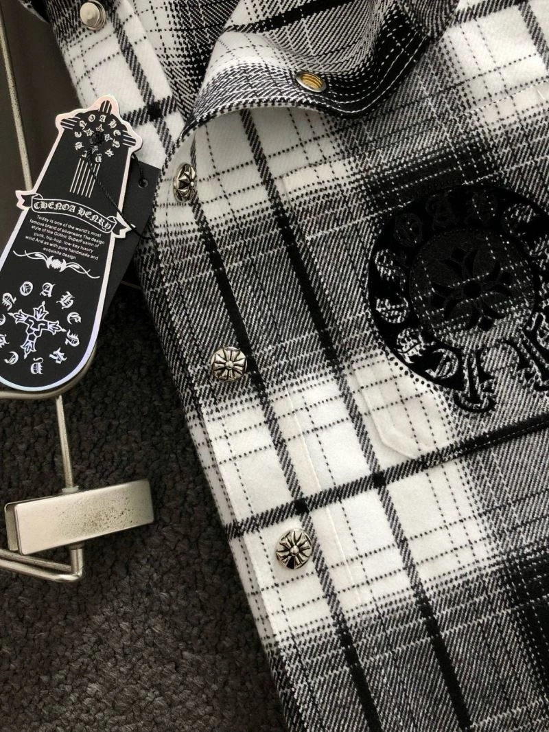Cut-rate Chrome Hearts Outwear