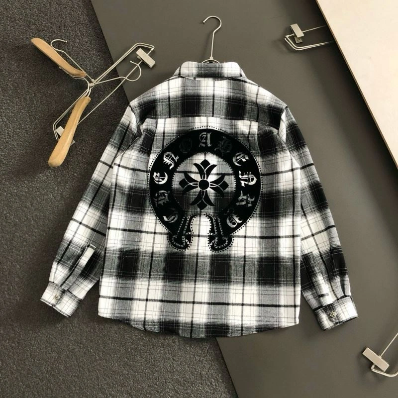 Cut-rate Chrome Hearts Outwear