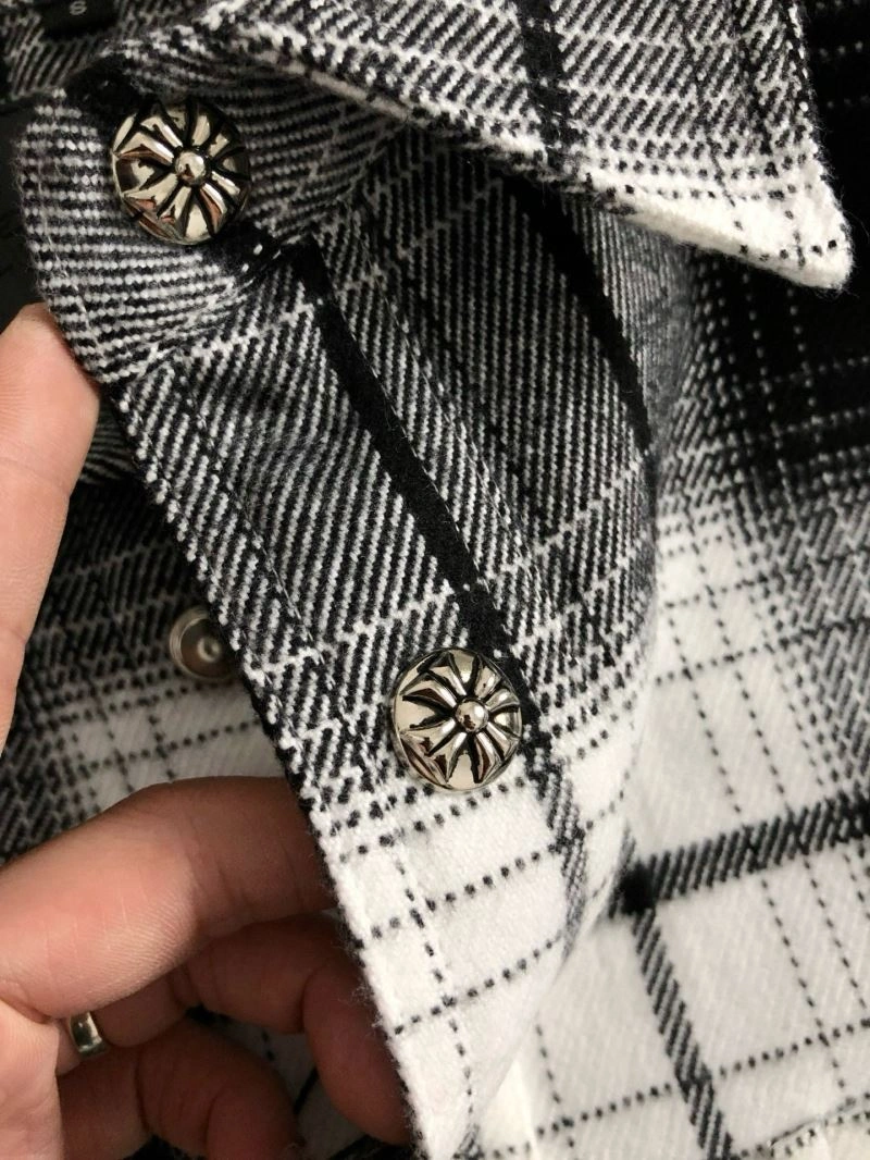Cut-rate Chrome Hearts Outwear