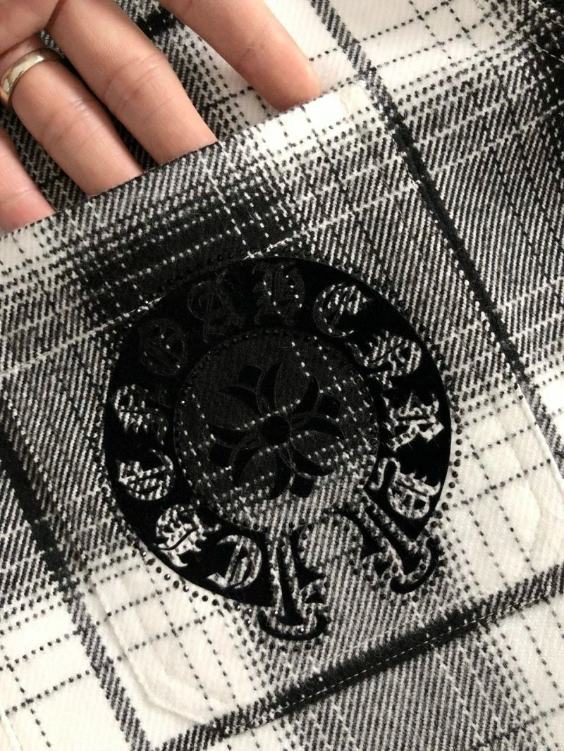 Cut-rate Chrome Hearts Outwear