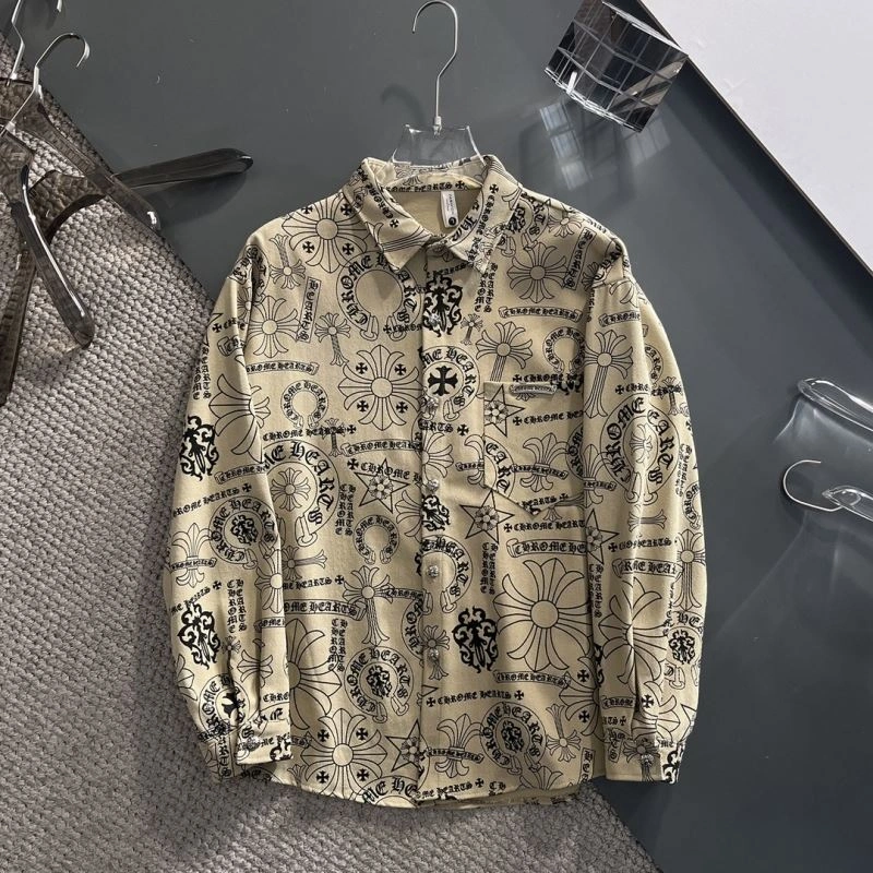 Chrome Hearts Outwear